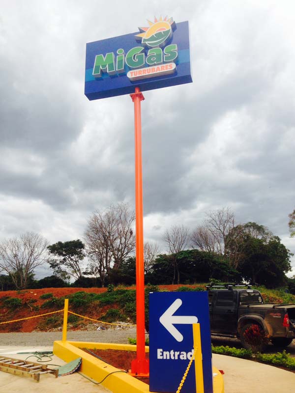 Galería de imágenes, rótulos, impresión y más